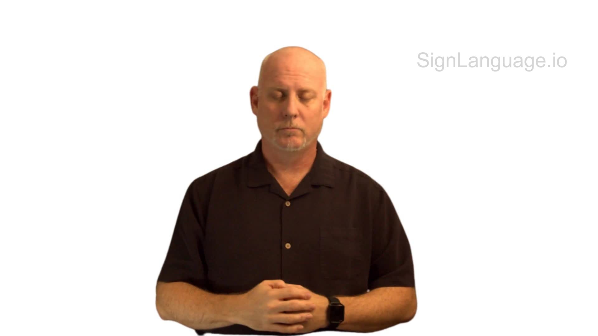 dolphin in ASL - Example # 1 - American Sign Language