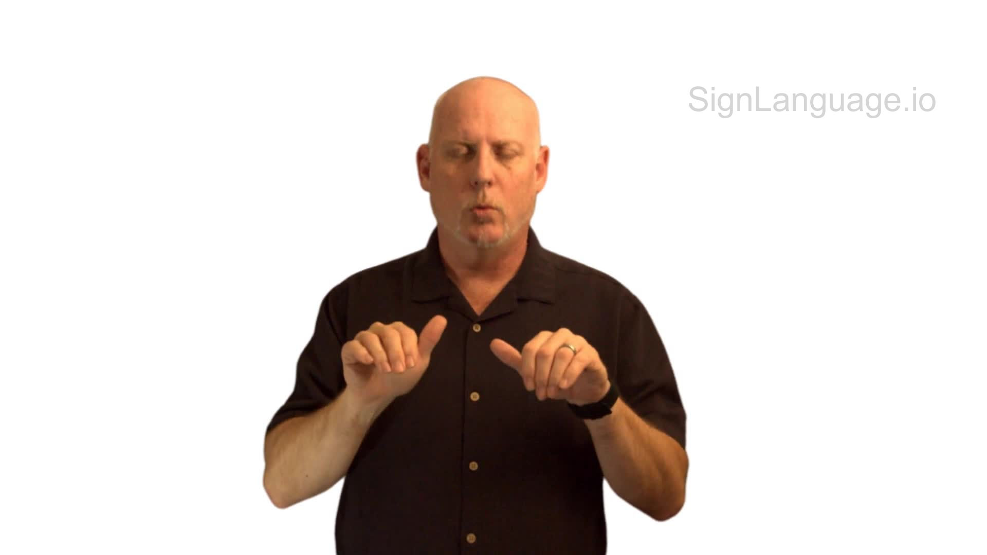 kangaroo in ASL - Example # 1 - American Sign Language