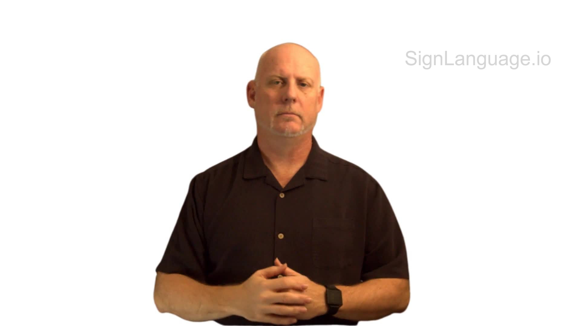 Lion in ASL - American Sign Language - 3 Video Examples