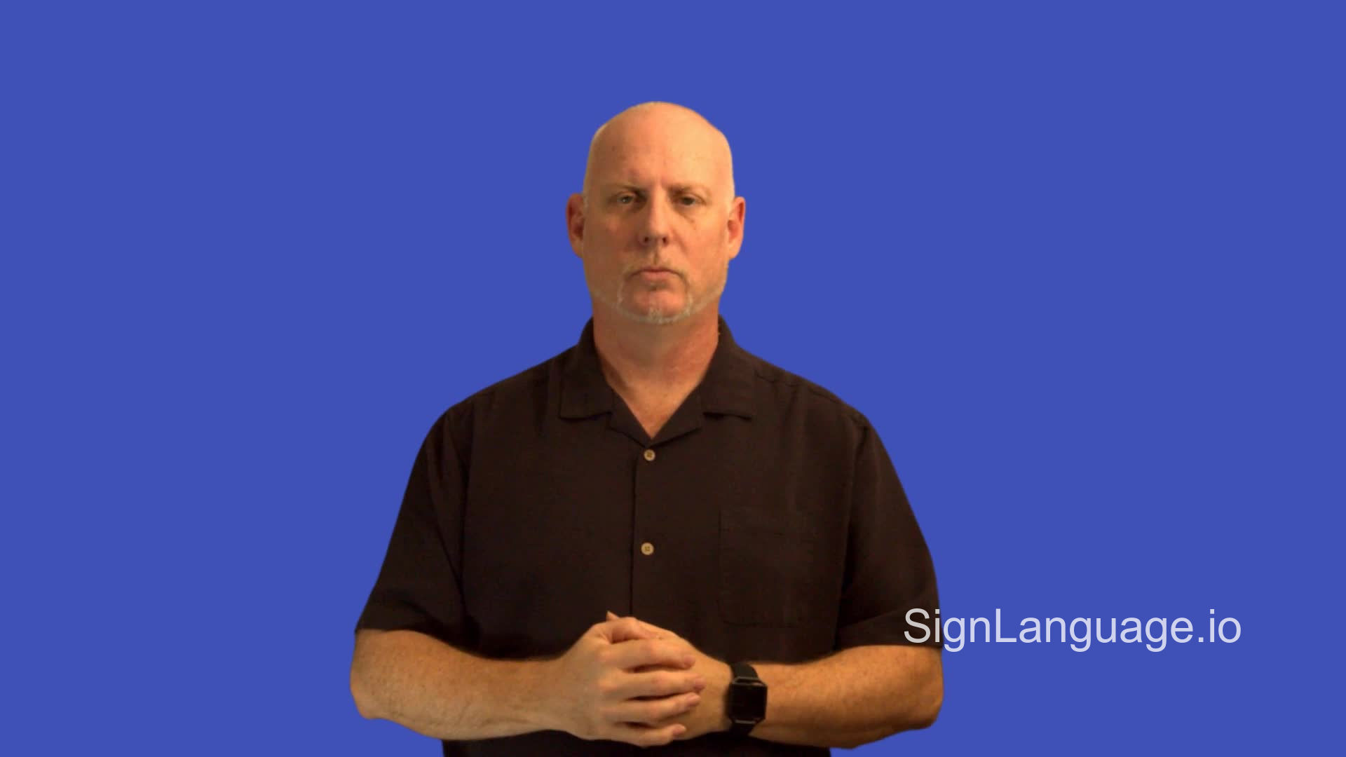 tiger in ASL - Example # 1 - American Sign Language